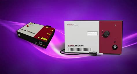 Nkt Photonics Demonstrates The Worlds First Tunable Deep Uv