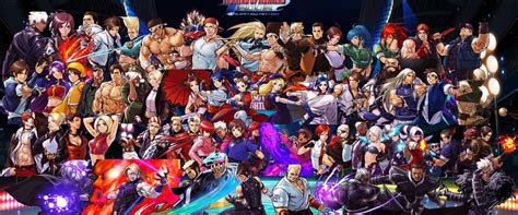 The King Of Fighters 2002 Unlimited Match Tribo Gamer