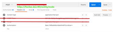 8 How To Resolve The 403 Error When Creating A New Node Via Restful