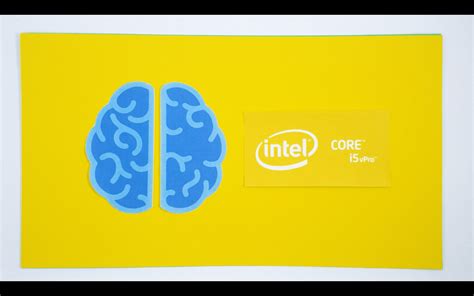 Intelcore I Vpro On Behance