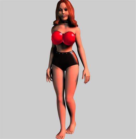 Nude Woman Free 3d Models Download Free3d