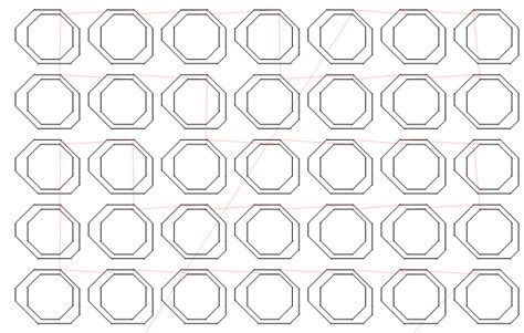 Setting Cut Order To Top Left To Bottom Right Lightburn Software