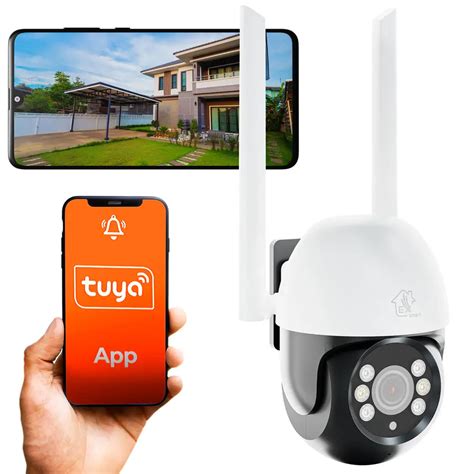 Extralink Perun Outdoor Security Camera Full Hd 1296p Ptz Eoc 268 Wasserman Eu