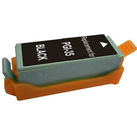 Pgi Black Compatible Inkjet Cartridge Big W