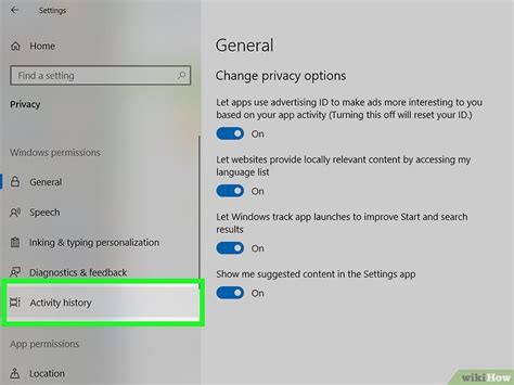 How Do I Check The History On My Windows Computer