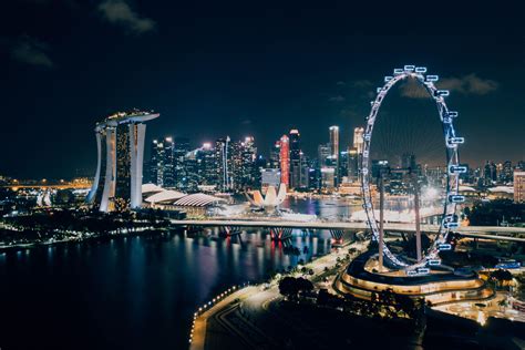 Singapur Wallpapers Top Free Singapur Backgrounds Wallpaperaccess