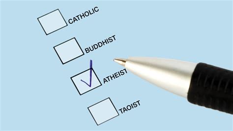 Ateismo Para Cristianos