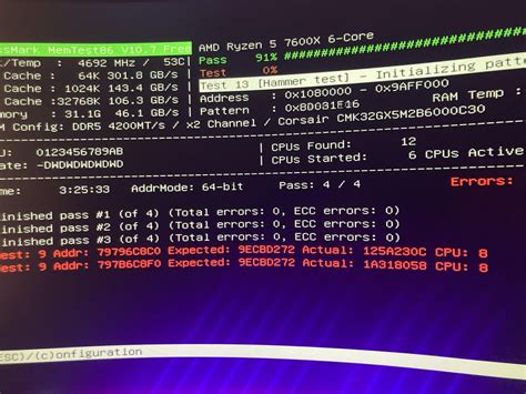 Constant Crashes Roverclocking