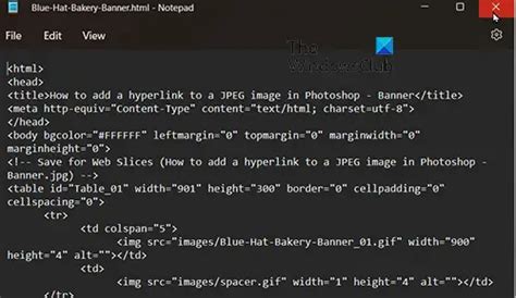 How To Add A Hyperlink To A JPEG Image In Photoshop