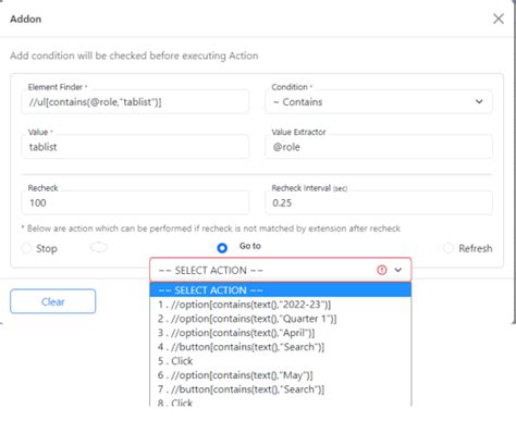 goto option request in addon · issue 294 · dhruv techapps acf docs