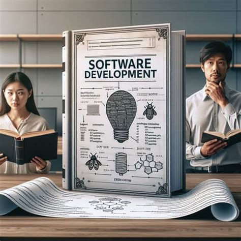 Funny Software Developer Cartoon Humor Ai Art Generator Easy Peasyai