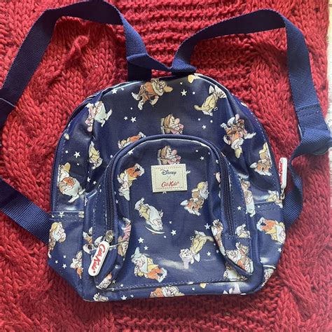 Cath Kidston kids rucksack. Disney Snow White and... - Depop