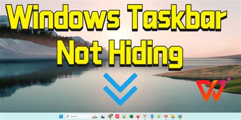 Windows 10 Taskbar Not Hiding Here Is The Fix Ghacks Tech News