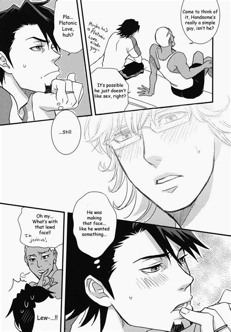 [brick Fujimaru] Love Conquers All Tiger And Bunny Dj [eng