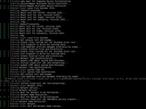 Proxmox Builder Error Getting Ssh Address 500 Qemu Guest Agent Is Not