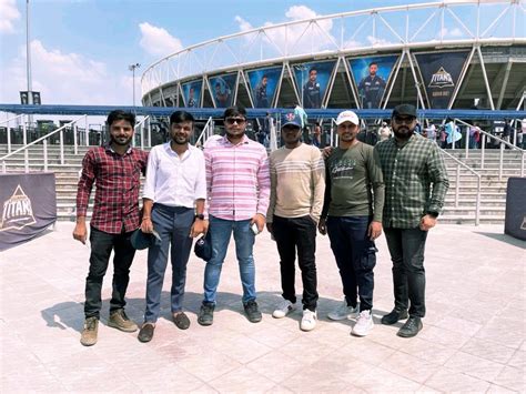 Ketul Patel On Linkedin Ipl 2023 Gt Vs Lsg Topre Hr Team