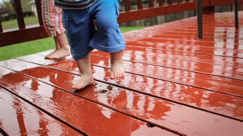 Weatherproofing Your Deck Mississauga Handyman