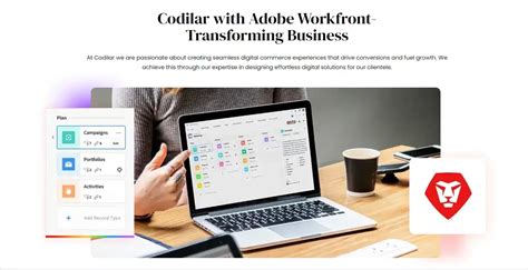Adobe Workfront Management Services Codilar