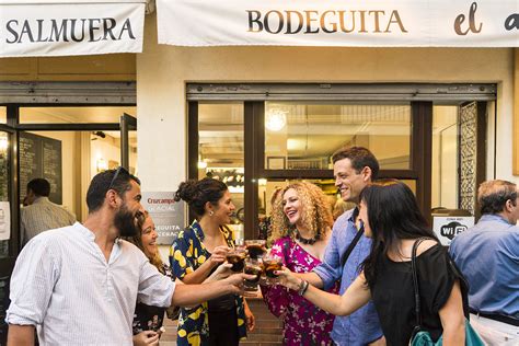 세비야 음식 투어 타파스 크롤링으로 세비야의 맛을 만나다 Funbooky