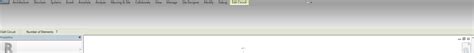Buttons And Panels Are Missing From Some Tabs In Revit Ribbon After A