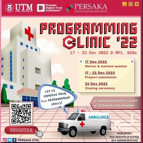 Programming Clinic 2022 Learn Coding Through C Project