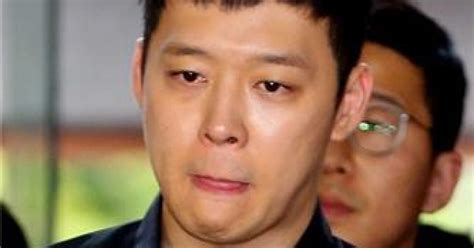 박유천 성폭행 허위 고소 혐의 여성 재판에 증인 출석