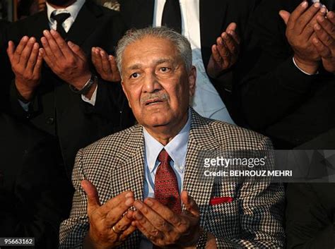 210 Dr Abdul Qadeer Khan Photos And High Res Pictures Getty Images