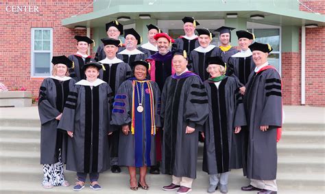 Commencement 2026 Mitchell College