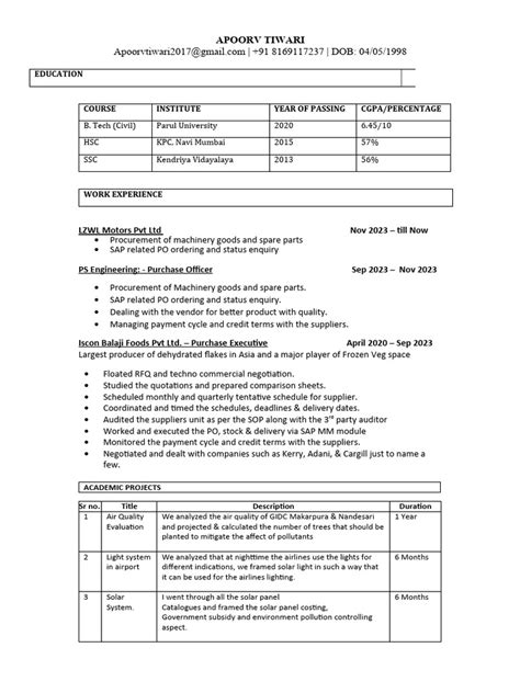 Apoorv Tiwari 1 Download Free Pdf Business Economies