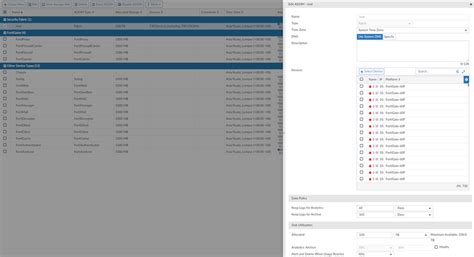 Technical Tip Viewing Adom Storage Info On Fortim Fortinet Community