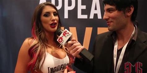 August Ames Interview