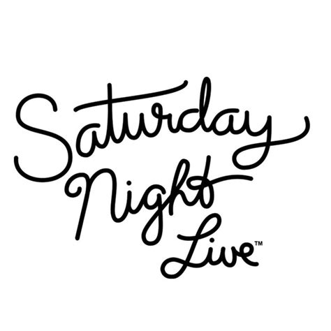 Saturday Night Live Script Logo White Mug Nbc Store