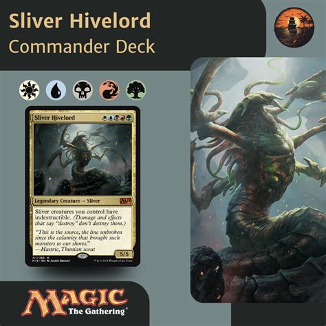 Mtg Commander Decks Collectors Cove