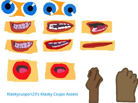 Klaskycuspo123s Klasky Csupo Assets By Blueproductions77 On Deviantart