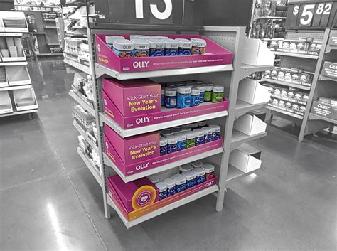 Pdq Displays For Retail Custom Shelf Display Solutions