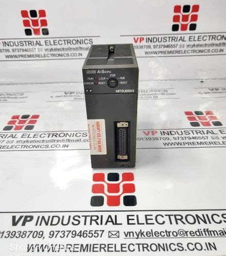 Mitsubishi Plc Module A1scpu 64 Points At ₹ 25000 Piece In Silvassa Id 27130021397