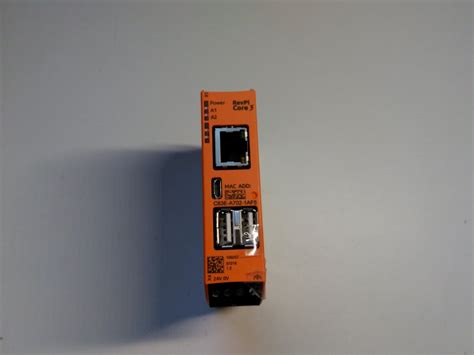 Kunbus Revpi Core3 Used Industrial Raspberry Pi Controller 22900