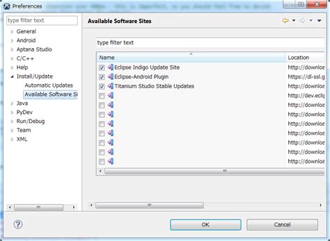 Install Android Eclipse Plugin Problem Yanbingmss Blog My Dream