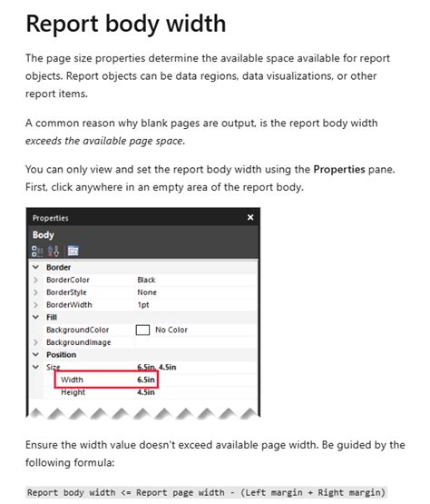 Solved Exporting To Pdf Does Not Show The Whole Report On Microsoft Fabric Community