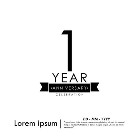 1800개 이상의 One Year Anniversary 스톡 사진 그림 및 Royalty Free 이미지 Istock