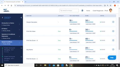 Divya Babu On Linkedin Day21 50daysofcoding Nxtwave Ccbp Consistency Learningprogress
