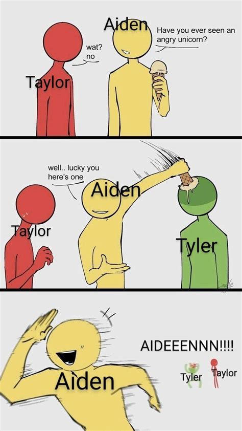 Aiden Is Being Aiden Immagini Arte Delle Anime Manga