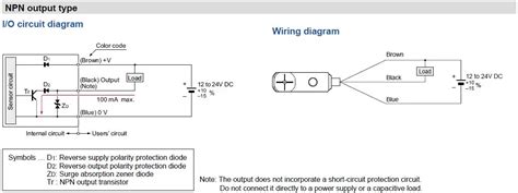 Sunx Gx F B Waterproof Inductive Proximity Sensor Buy Sunx Digital Motion Photoelectric