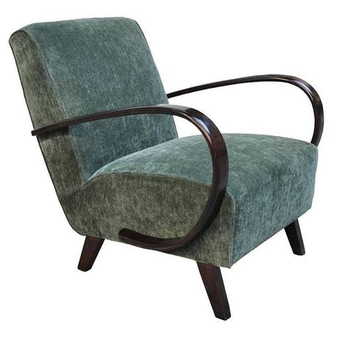 Angular Art Deco Speed Style Club Chair Art Deco Style Furniture Armchair Art Deco Chair