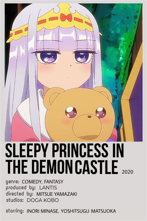 Sleepy Princess In The Demon Castle Artofit