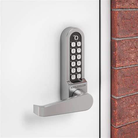 Code Lock Lathams Security Doorsets Australia Pty Ltd