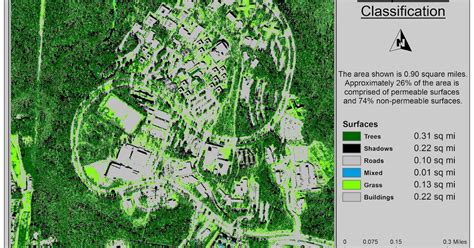 Unsupervised Classification Gis4035