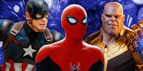 10 Most Powerful Tech Based Characters In The MCU