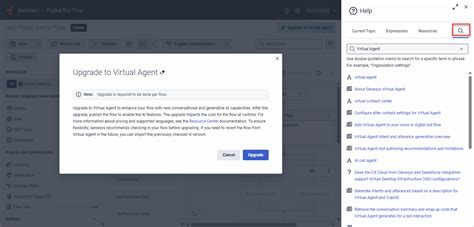 Get Help In Architect Genesys Cloud Resource Center