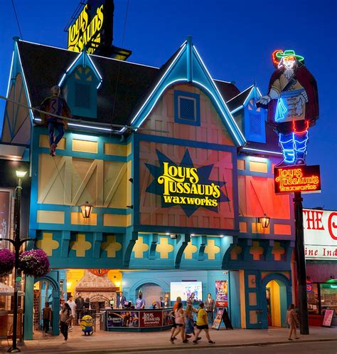 Best Wax Museum In Niagara Falls At Mary Aplin Blog